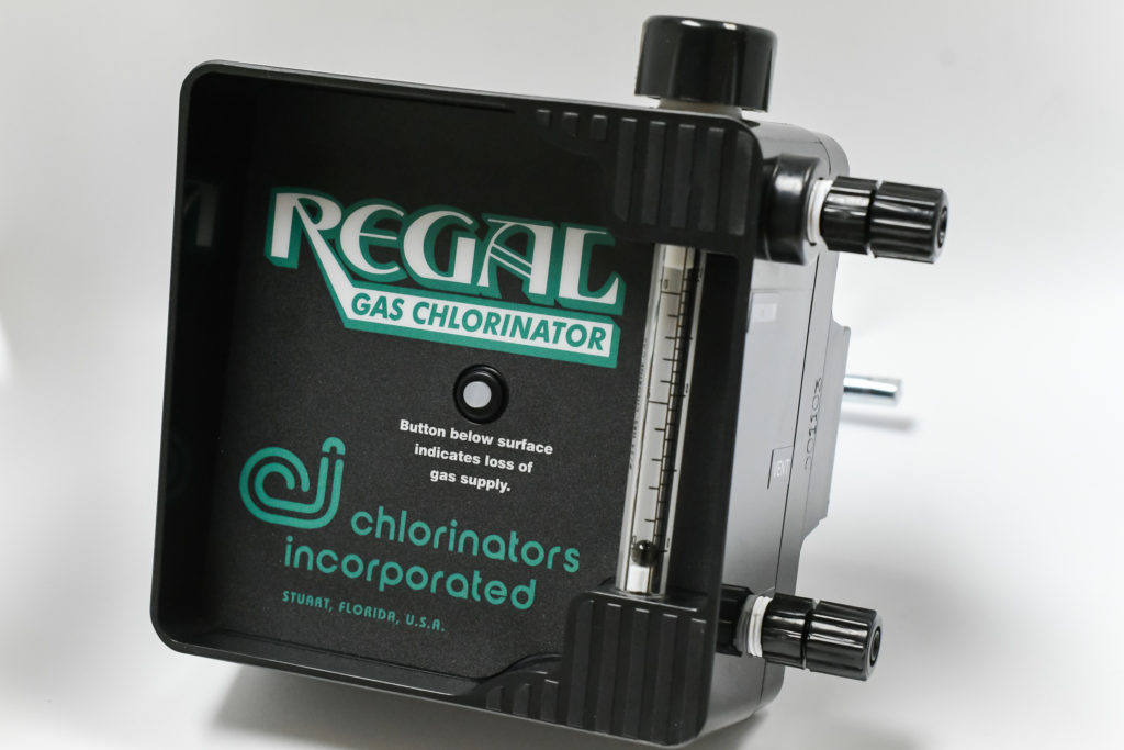 REGAL™ Gas Chlorinators - Instrument Maintenance Co, INC